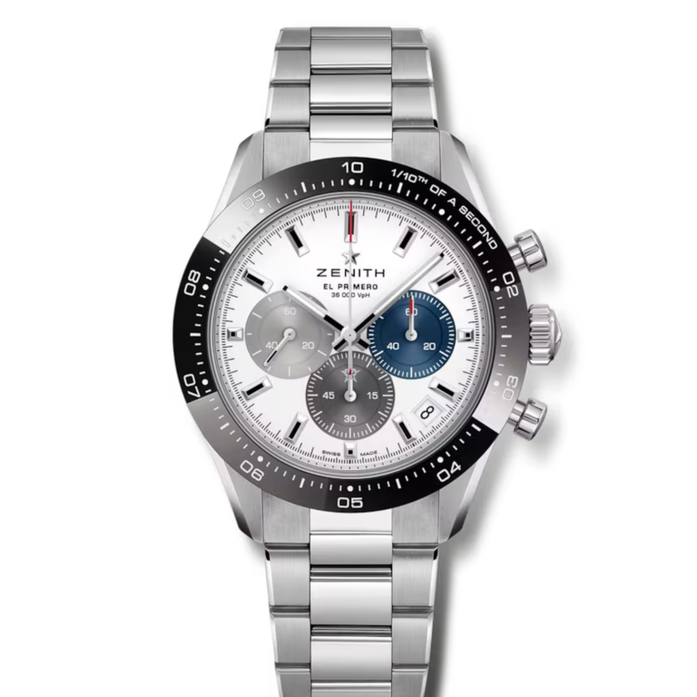 ZENITH – Time Movement