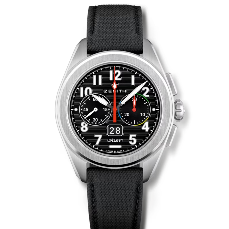 ZENITH - Time Movement Luxury Watches Malaysia