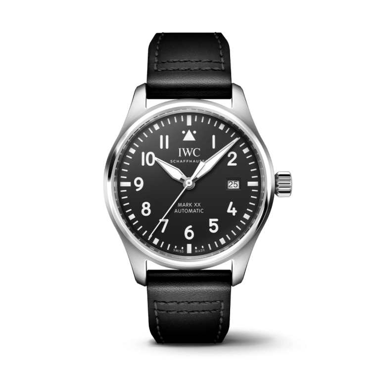 IWC Pilot’s Watch Mark XX – 40 mm – Time Movement