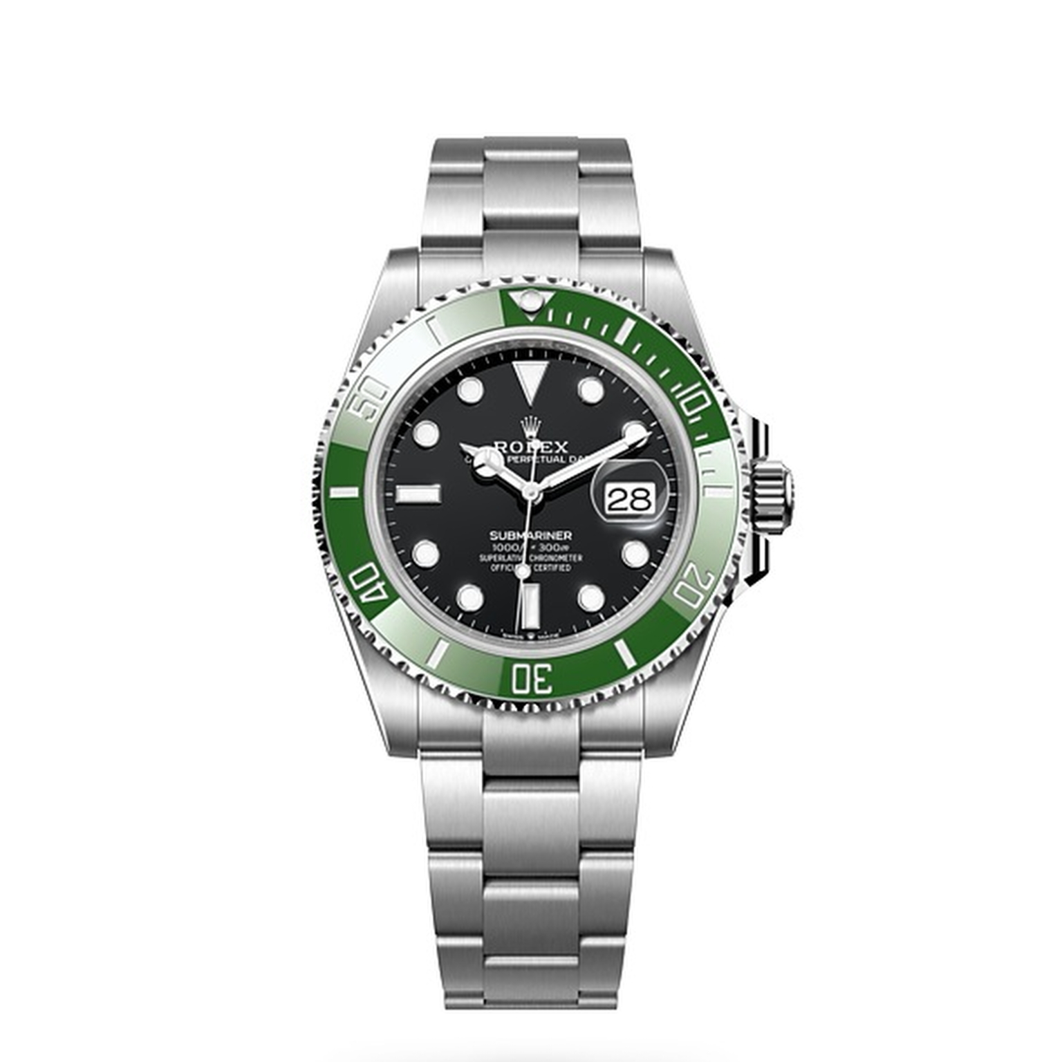 ROLEX – Time Movement
