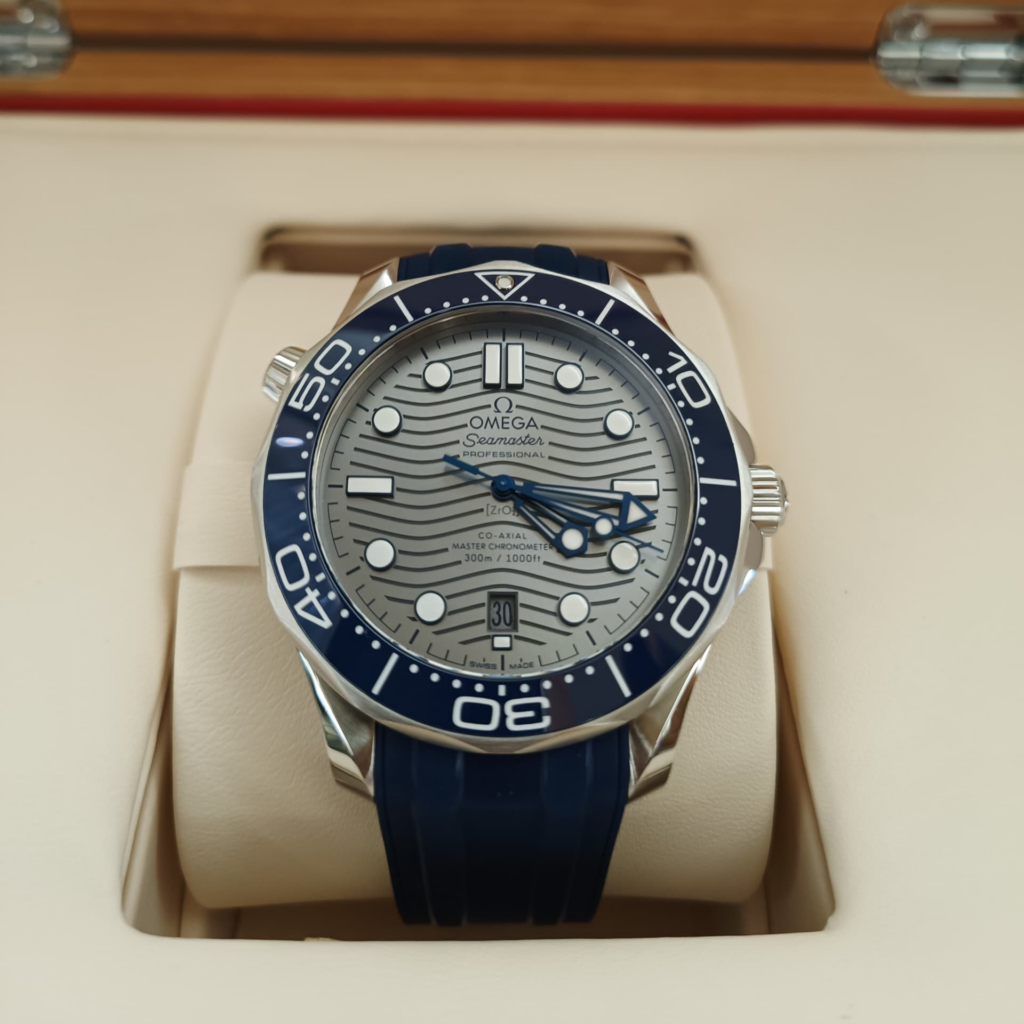 OMEGA - Time Movement Luxury Watches Malaysia