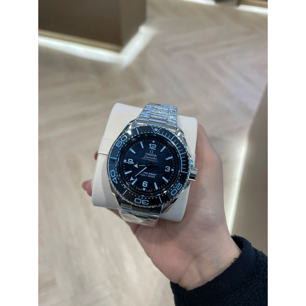 OMEGA – Time Movement