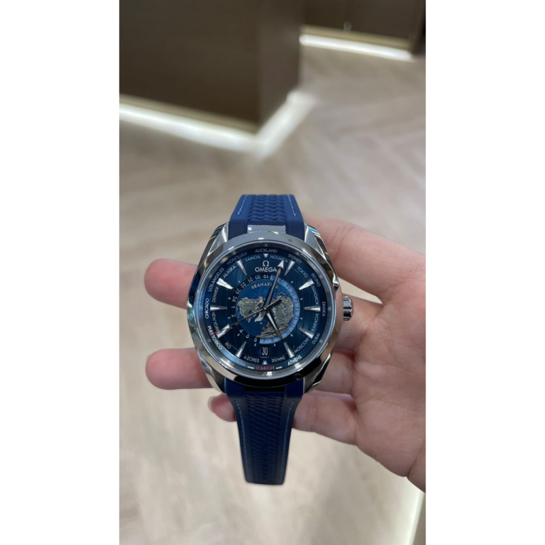 OMEGA – Time Movement