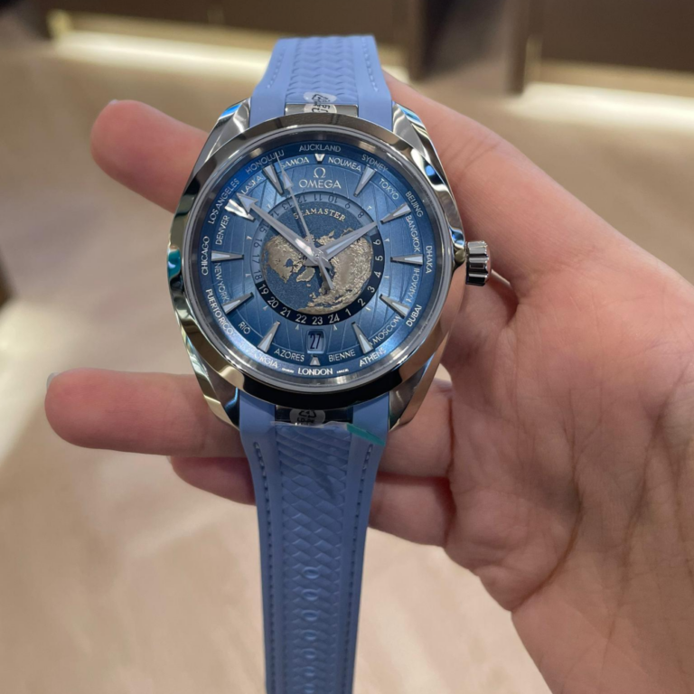 OMEGA – Time Movement