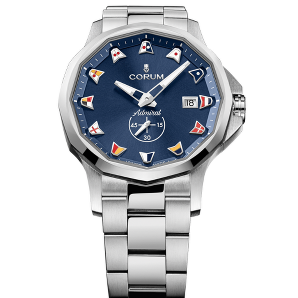 Corum Admiral 42 Automatic - 42 mm - Time Movement Luxury Watches Malaysia