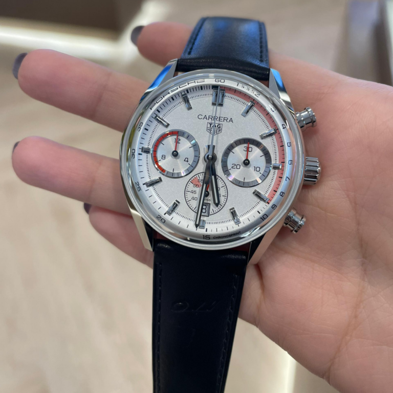 TAG HEUER - Time Movement Luxury Watches Malaysia