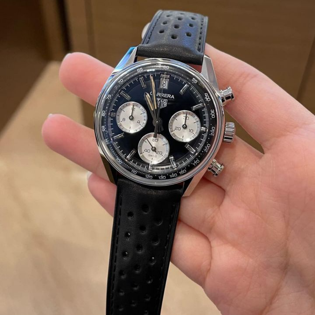 TAG HEUER - Time Movement Luxury Watches Malaysia