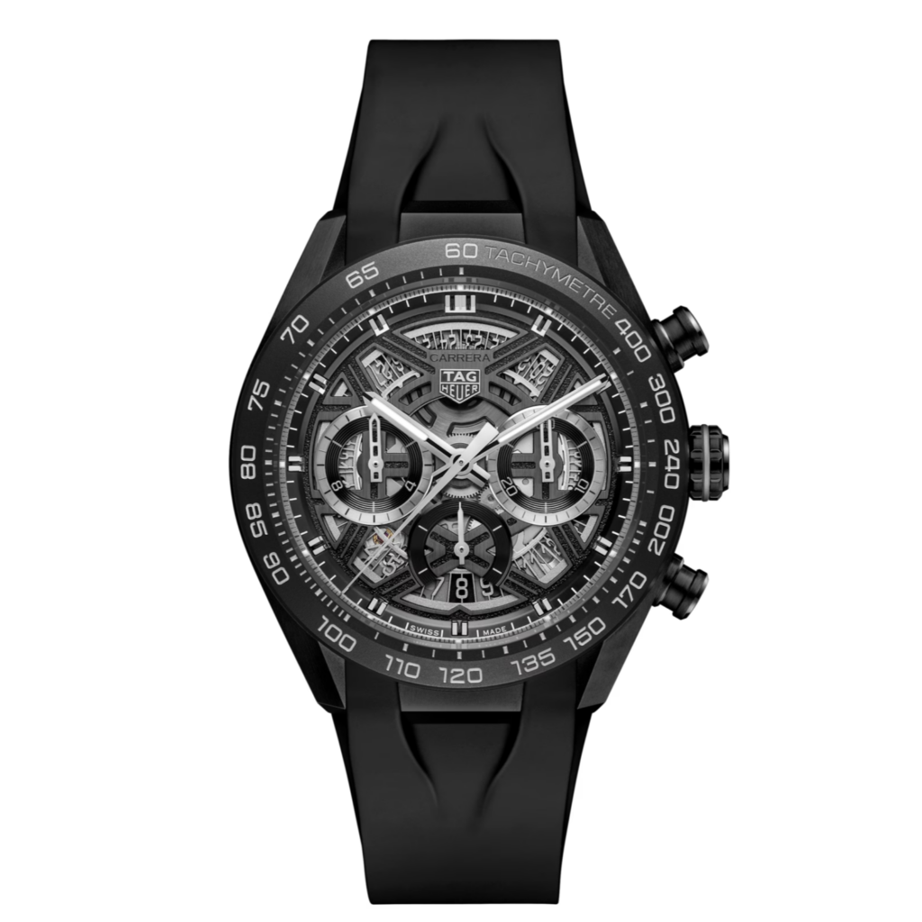 TAG HEUER - Time Movement Luxury Watches Malaysia