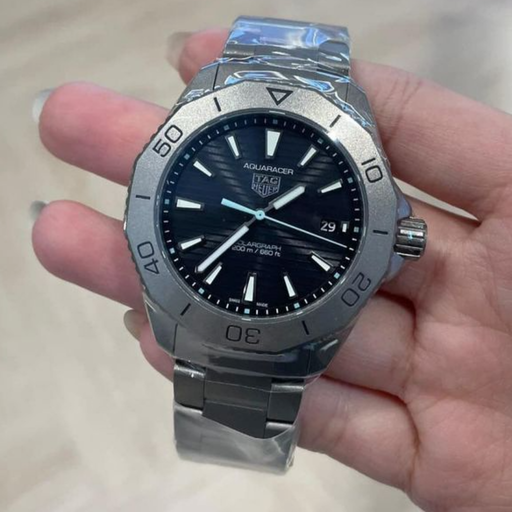 TAG HEUER - Time Movement Luxury Watches Malaysia