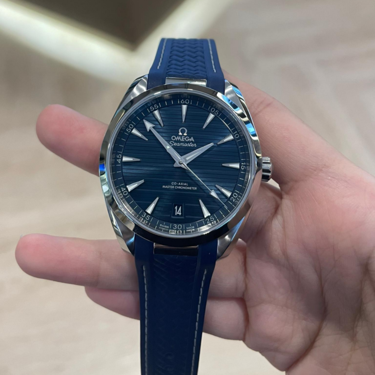 OMEGA – Time Movement