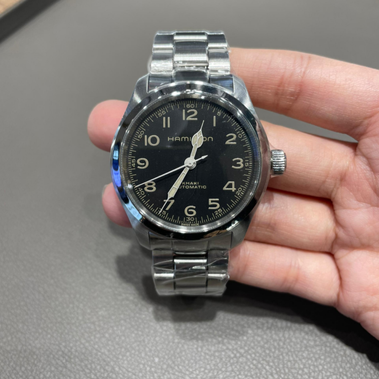 HAMILTON – Time Movement