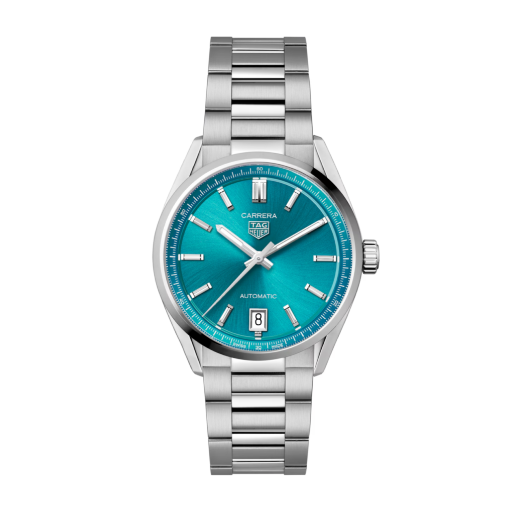 TAG HEUER - Time Movement Luxury Watches Malaysia