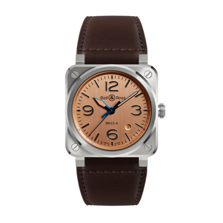 BELL & ROSS – Time Movement