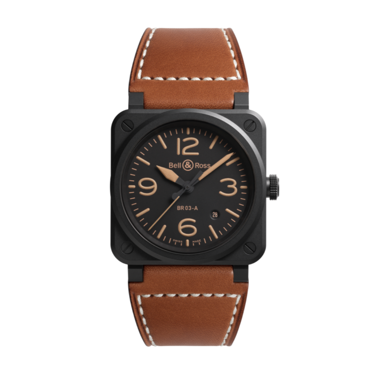 BELL & ROSS – Time Movement