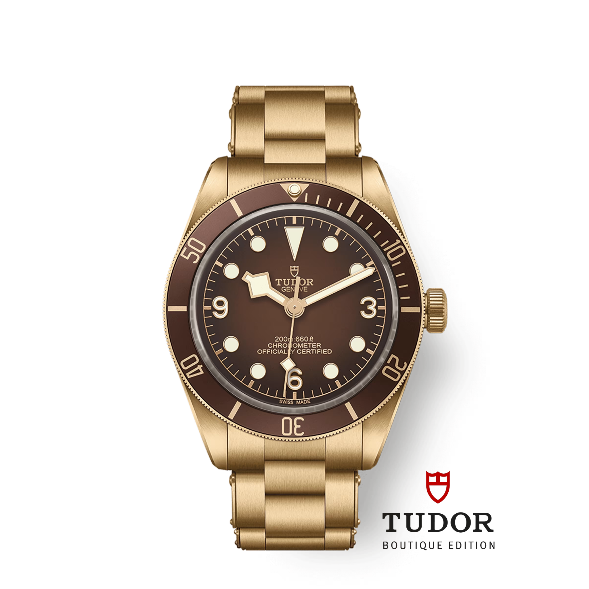 TUDOR – Time Movement