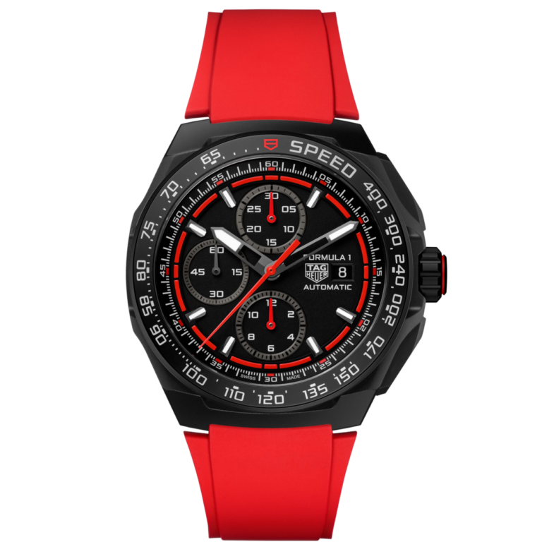 TAG HEUER – Time Movement