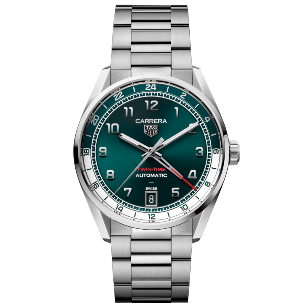 TAG HEUER – Time Movement