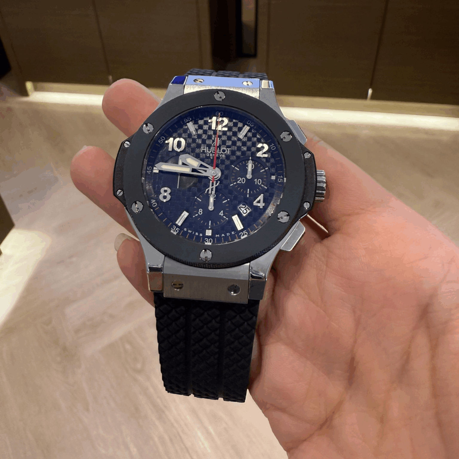 HUBLOT - Time Movement Luxury Watches Malaysia