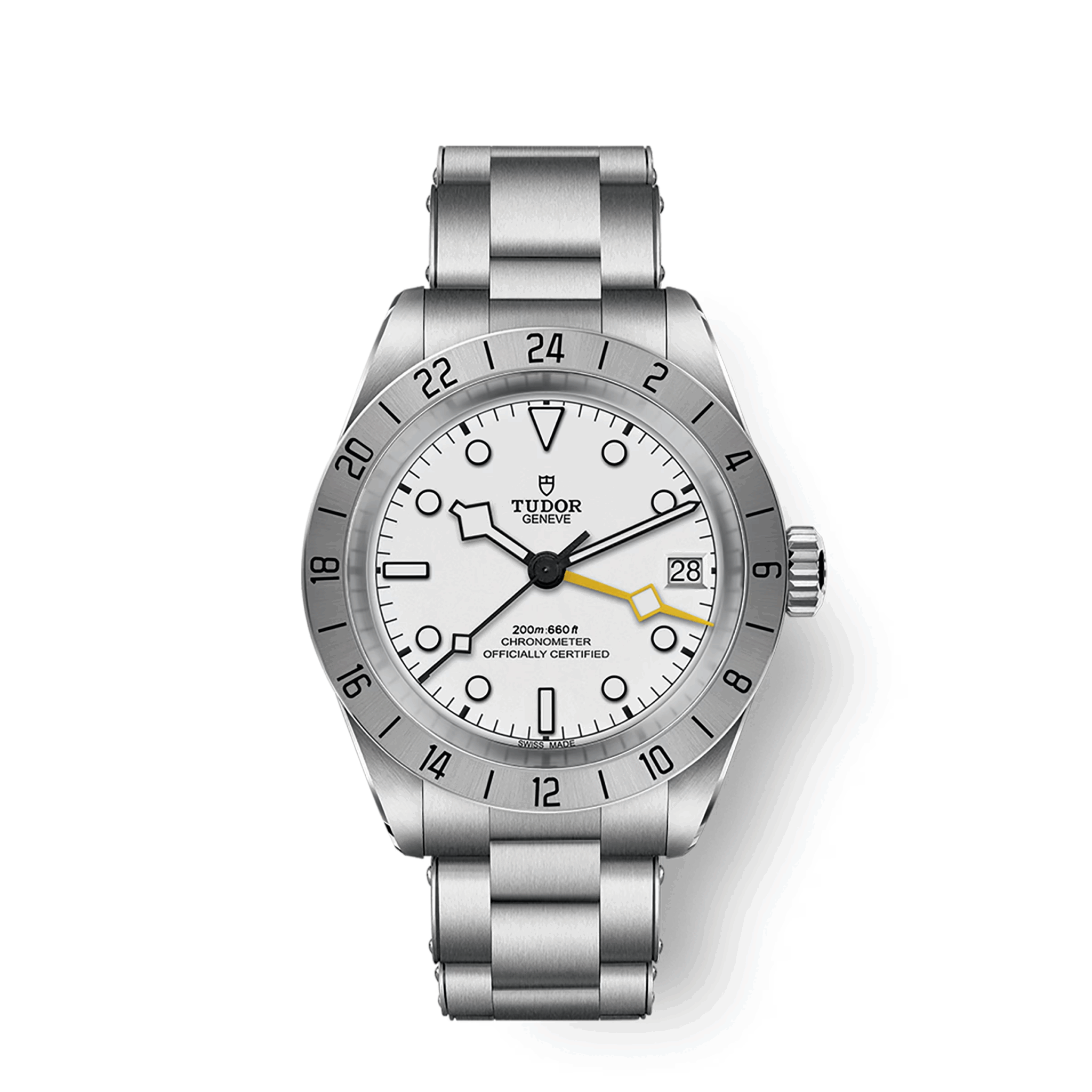 TUDOR – Time Movement